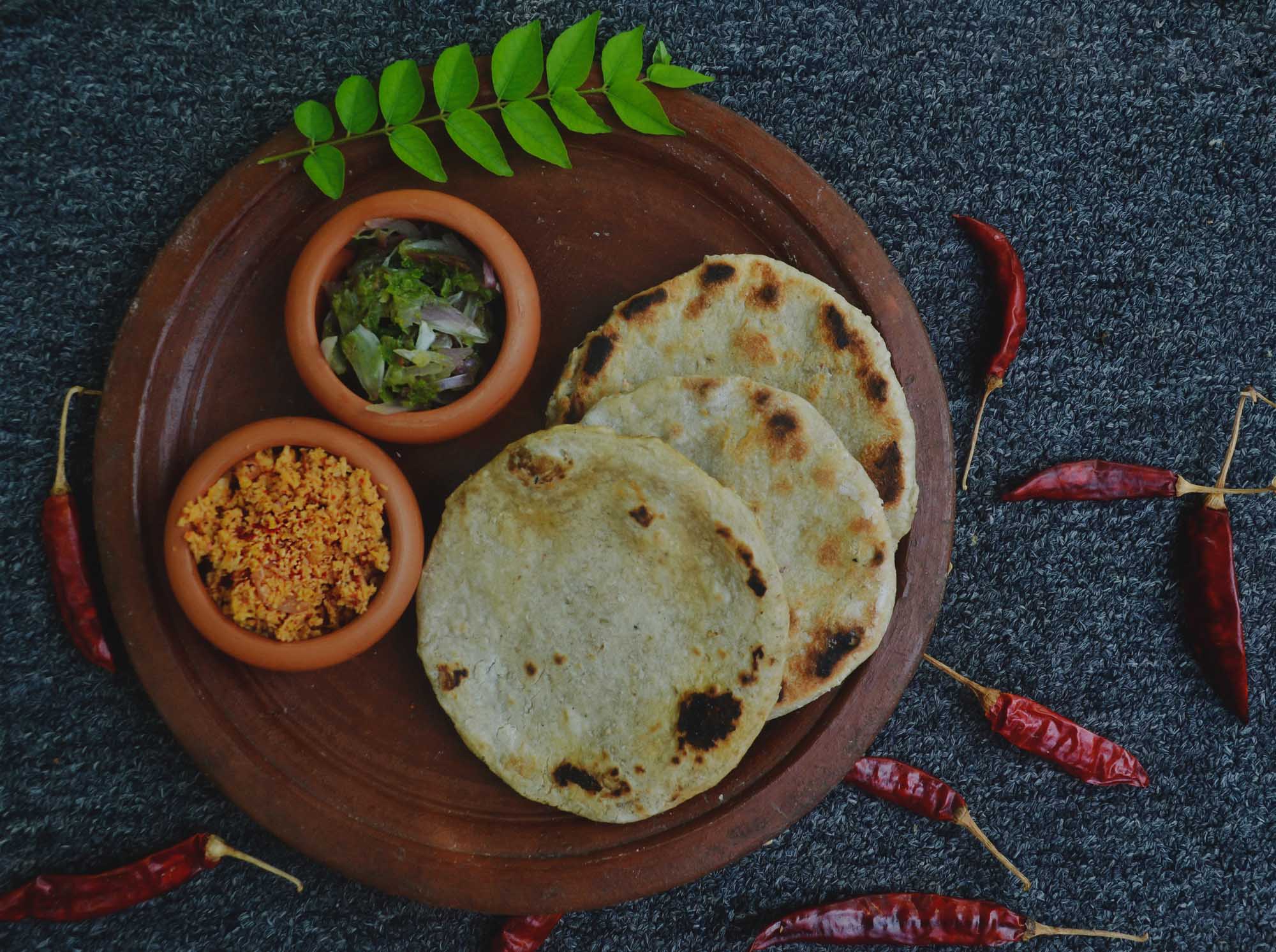 Sri Lankan Food - My Driver Sri Lanka